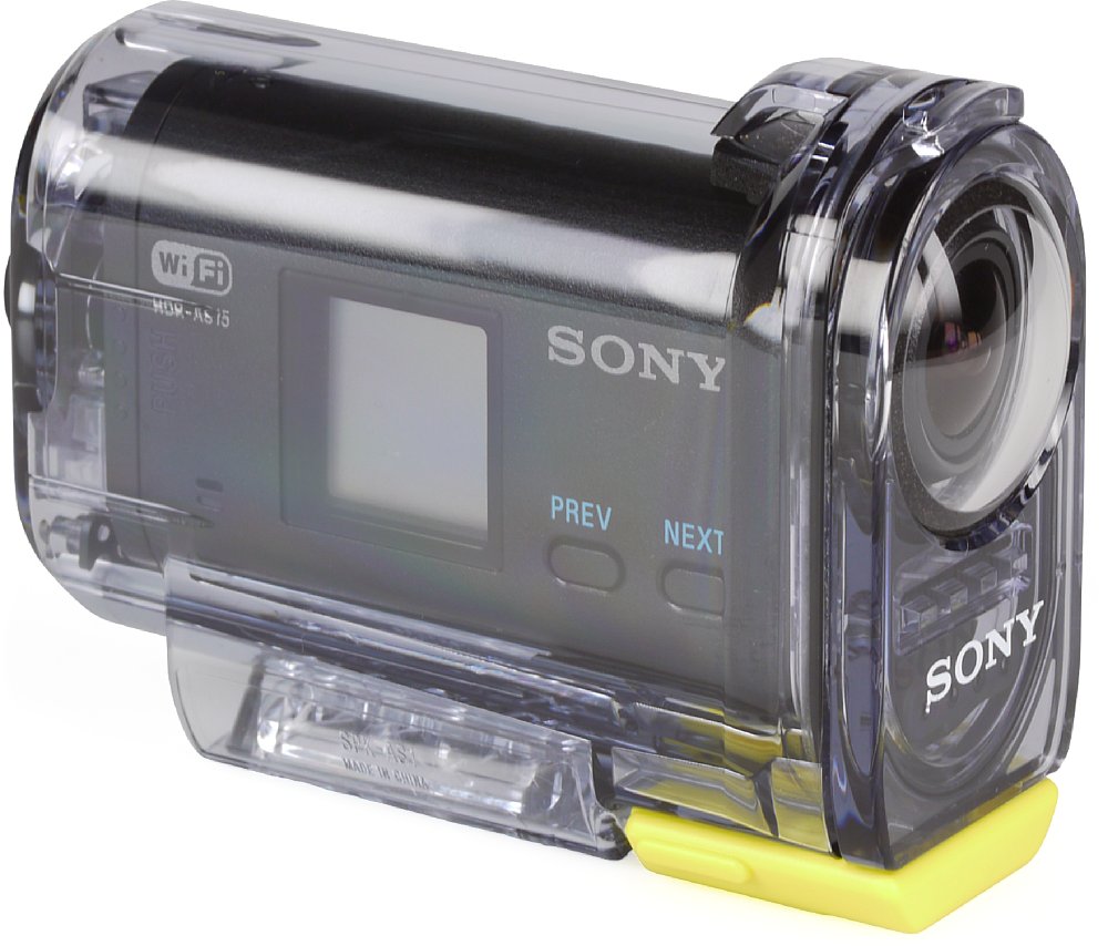 Testbericht: Sony HDR-AS15 Actioncam