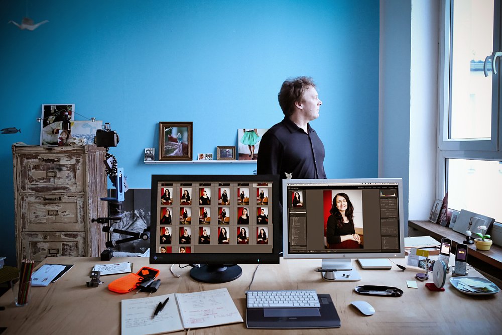 EIZO ColorEdge CS240 Bildbearbeitungs-Monitor: Lesertest-Ergebnisse ...