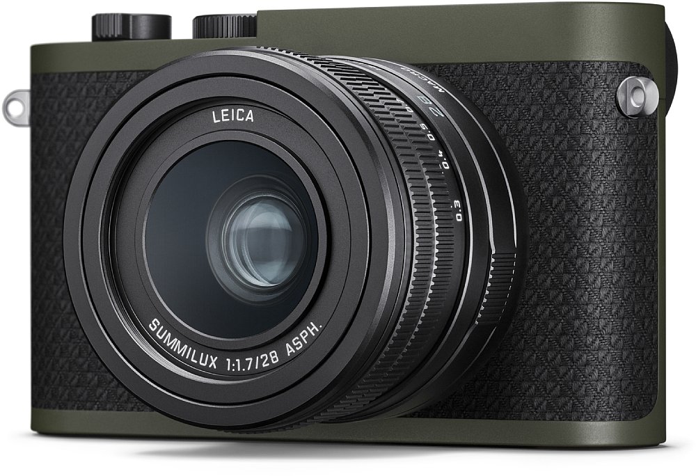 Leica Q2 Reporter ist bereits die dritte Q2-Sonderedition in 2021 ...