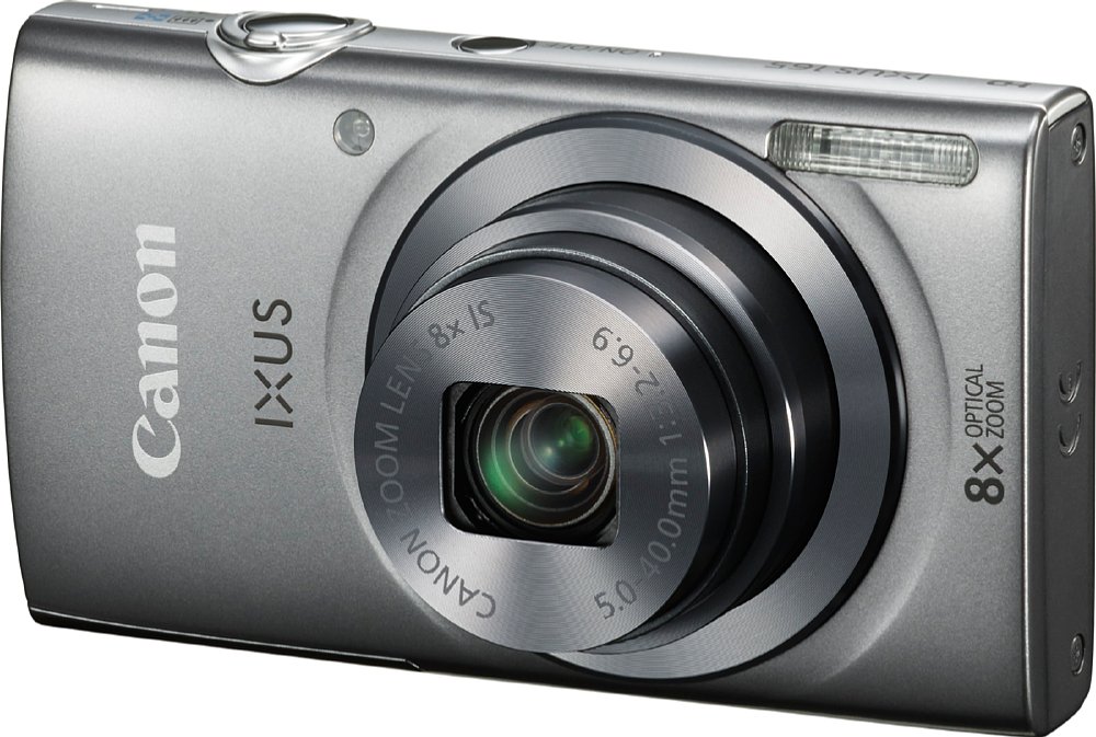 Canon bringt die Ixus 170, Ixus 165 und Ixus 160 - digitalkamera.de ...