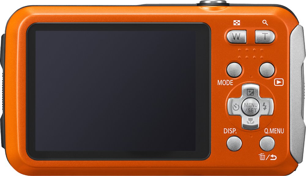 Panasonic Lumix DMC-FT30 taucht acht Meter tief - digitalkamera.de ...