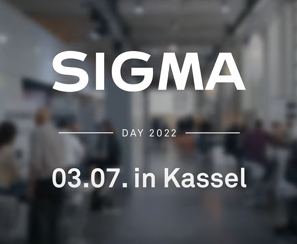 SIGMA Day am 03. Juli in Kassel mit Workshops und SIGMA Art Exhibition ...