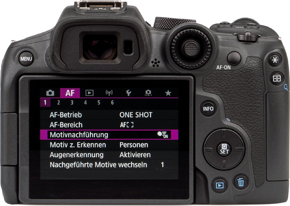 Canon EOS R7 im Test APS-C-Traum