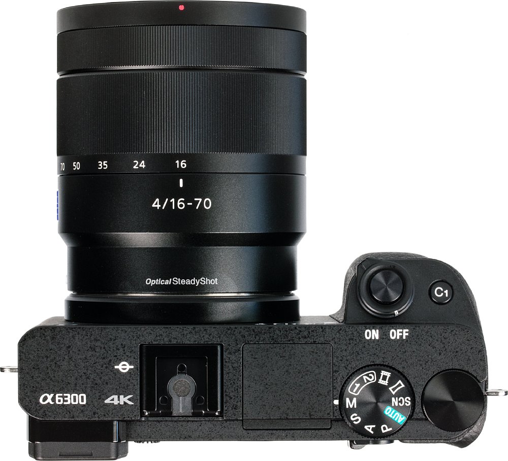 Testbericht: Sony Alpha 6300 Spiegellose Systemkamera, Systemkamera