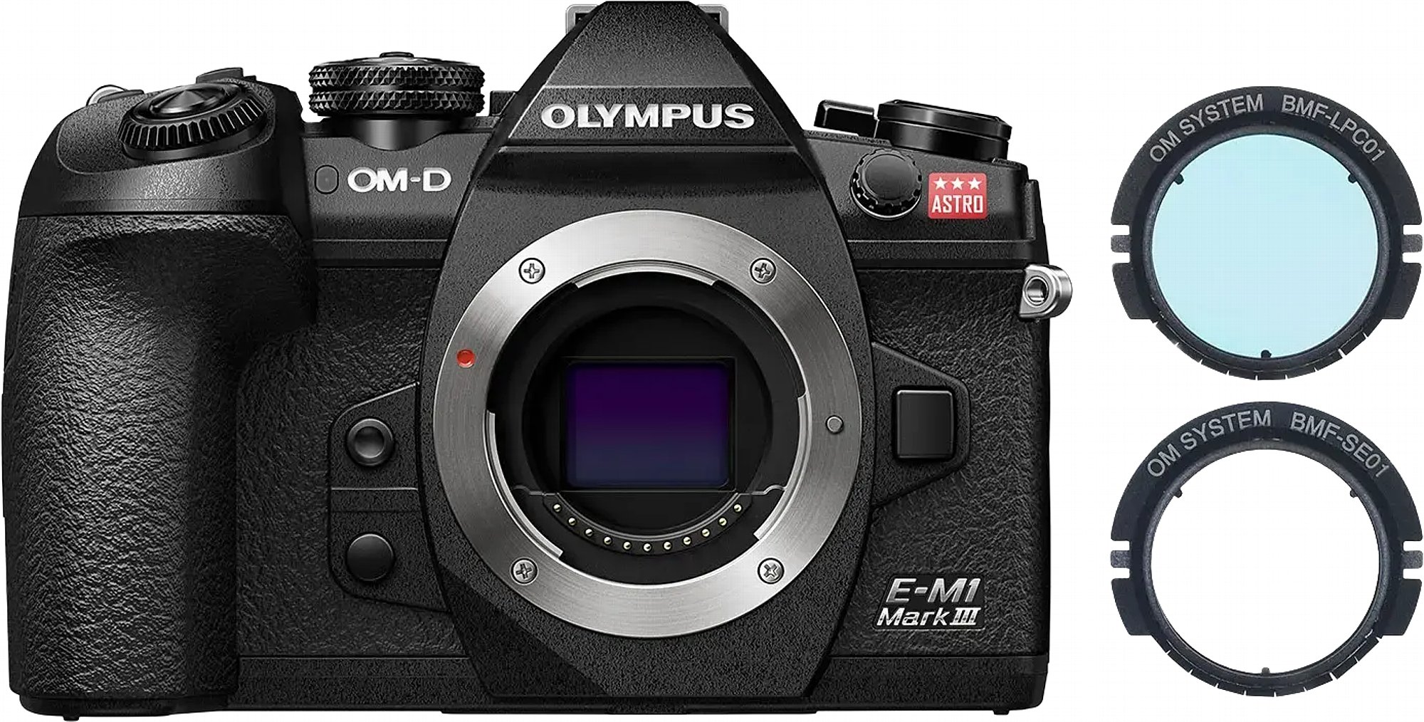 Olympus OM-D E-M1 Mark III Astro kommt nach Europa - digitalkamera.de ...