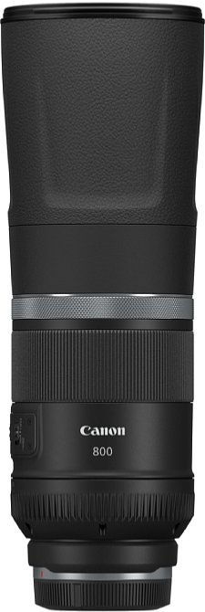 Canon RF 800 mm F11 IS STM Datenblatt