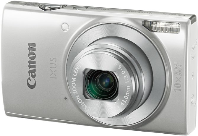 Canon präsentiert Ixus 185, Ixus 190 und PowerShot SX430 IS ...