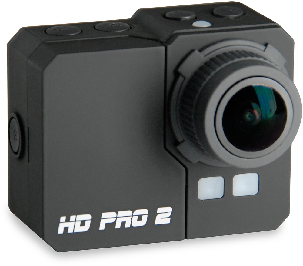 Neue Actioncam HD Pro 2