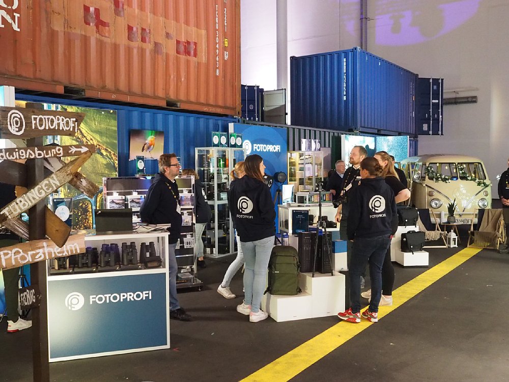 Eindrücke und Fotos von der Photopia 2022 Hamburg - digitalkamera.de ...