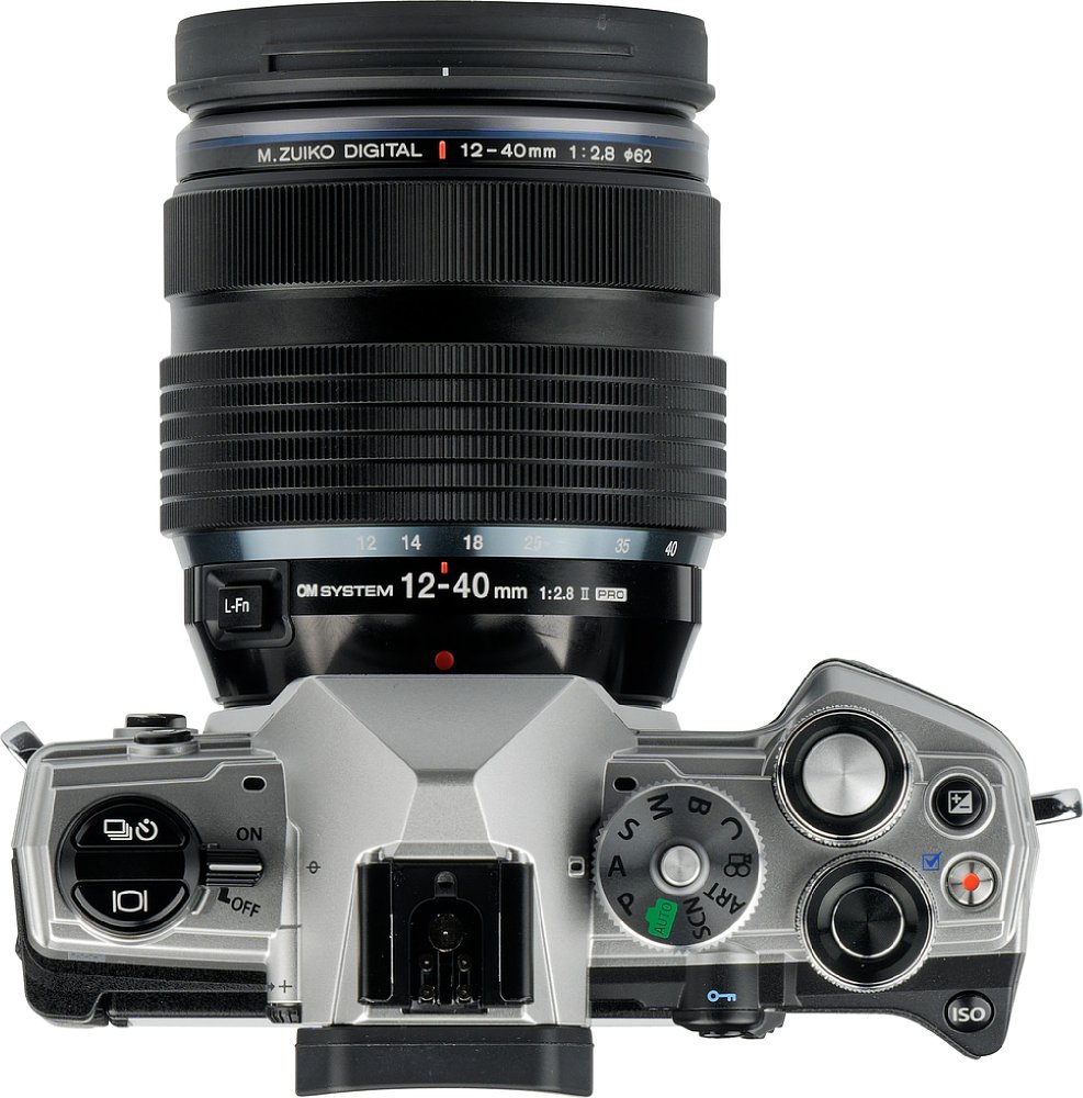 OM System OM-5 im Test Kompakte, leistungsstarke Micro-Four-Thirds-Kamera