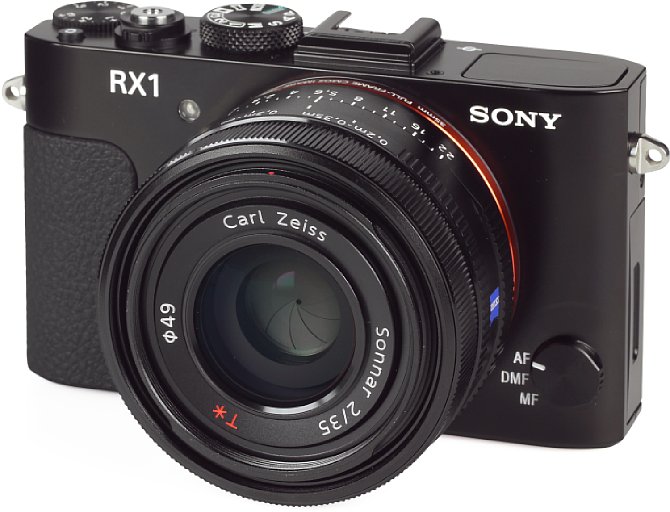 Testbericht: Sony DSC-RX1 und DSC-RX1R Kompaktkamera mit großem Sensor ...